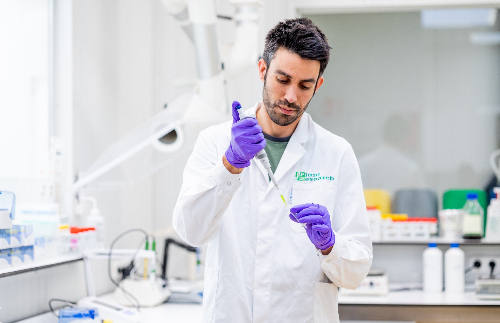 About us - PlantResearch